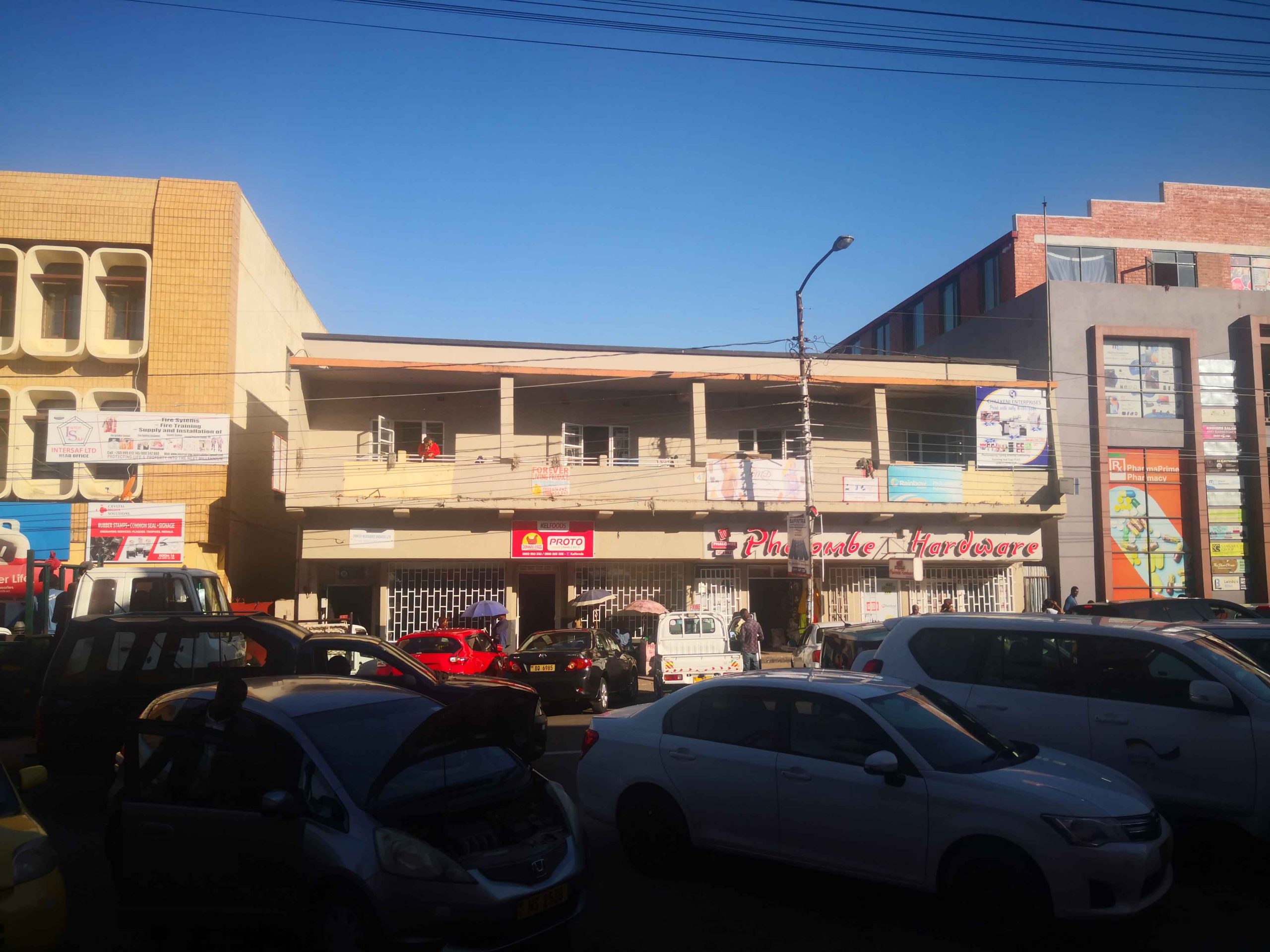 Atomic Building - SGW AUCTIONEERS AND ESTATE AGENTS